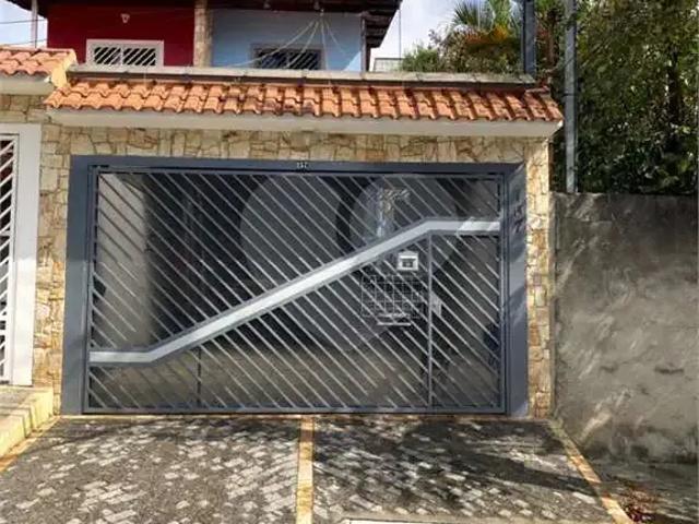 Casa / Sobrado para Venda em São Paulo/SP Jaçanã 4 Quartos