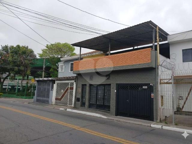 Casa / Sobrado para Venda em São Paulo/SP Jaçanã 5 Quartos