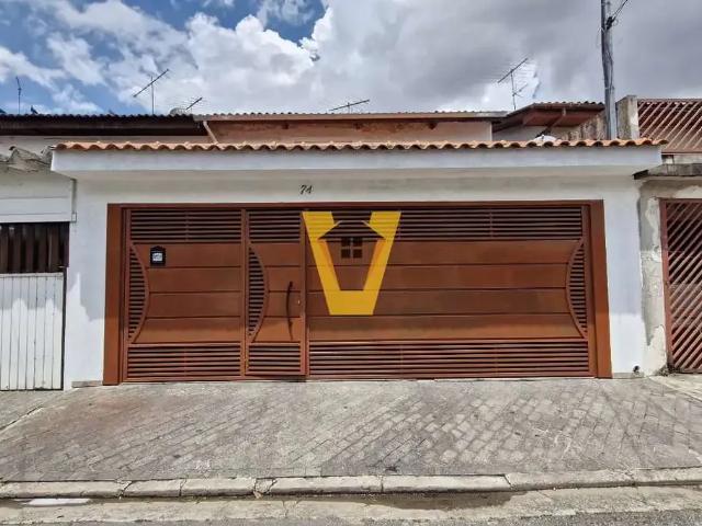 Casa / Sobrado para Venda em São Paulo/SP Jaçanã 5 Quartos