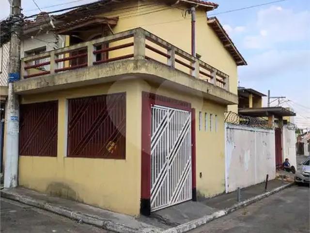 Casa / Sobrado para Venda em São Paulo/SP Jaçanã 2 Quartos