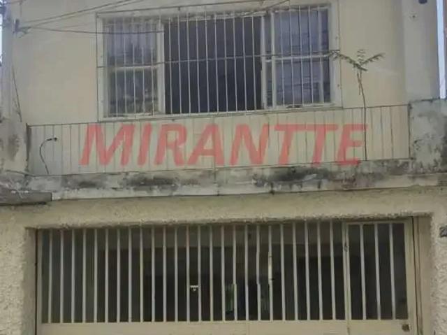 Casa / Sobrado para Venda em São Paulo/SP Jaçanã 2 Quartos