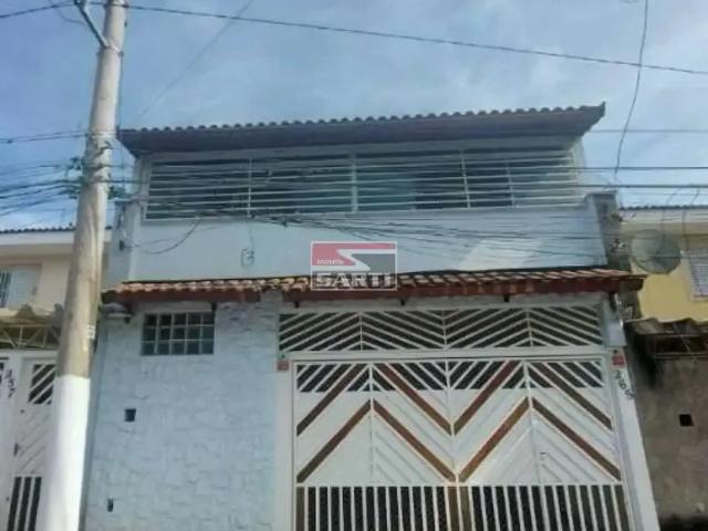 Casa / Sobrado para Venda em São Paulo/SP Jaçanã 2 Quartos