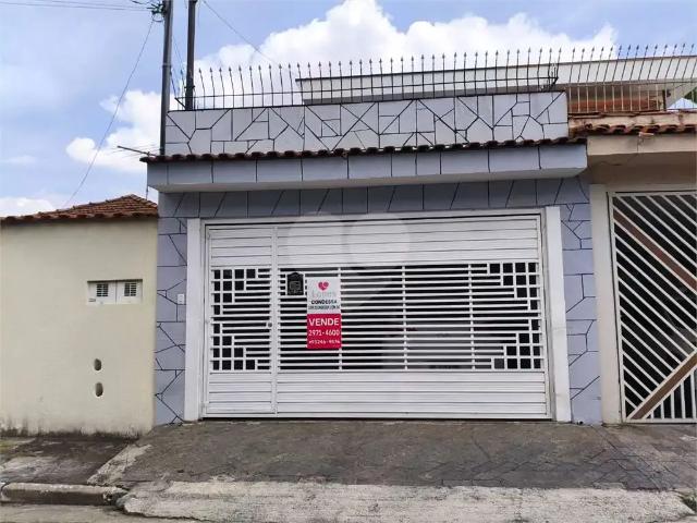 Casa / Sobrado para Venda em São Paulo/SP Jaçanã 2 Quartos