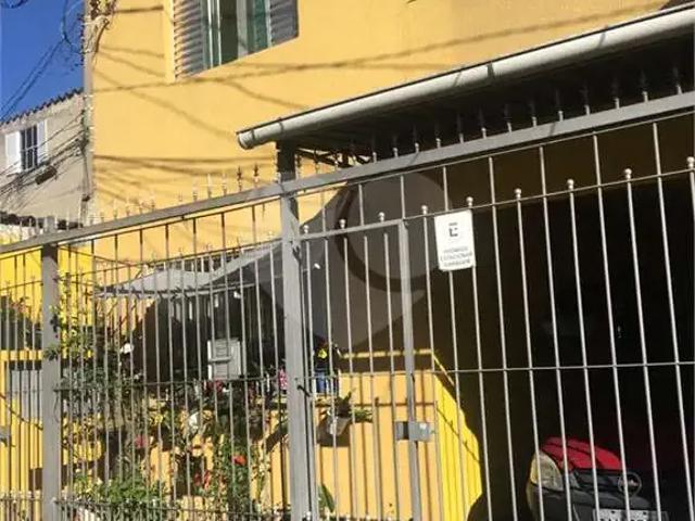 Casa / Sobrado para Venda em São Paulo/SP Jaçanã 2 Quartos
