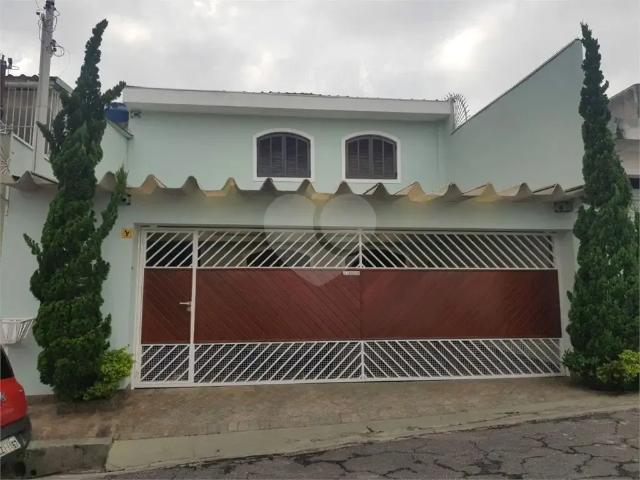 Casa / Sobrado para Venda em São Paulo/SP Jaçanã 3 Quartos
