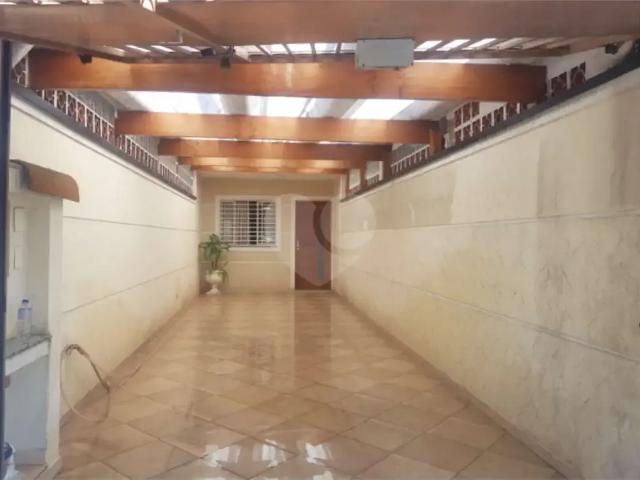 Casa / Sobrado para Venda em São Paulo/SP Jaçanã 3 Quartos