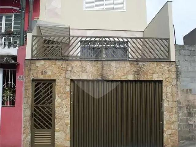 Casa / Sobrado para Venda em São Paulo/SP Jaçanã 3 Quartos