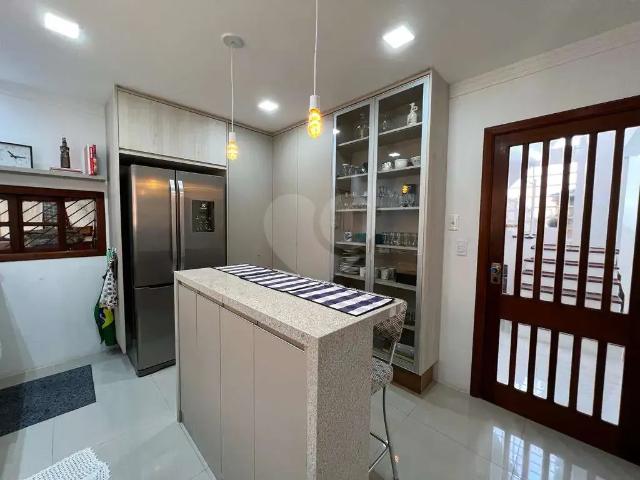 Casa / Sobrado para Venda em São Paulo/SP Jaçanã 3 Quartos