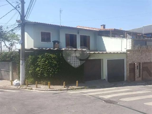 Casa / Sobrado para Venda em São Paulo/SP Jaçanã 3 Quartos