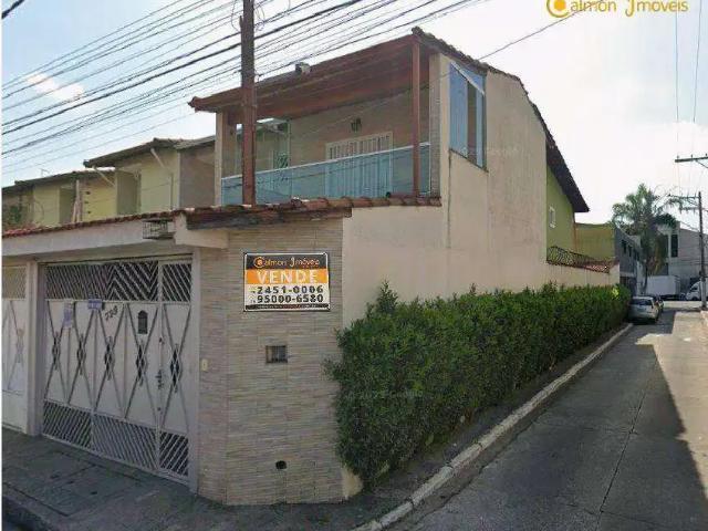 Casa / Sobrado para Venda em São Paulo/SP Jaçanã 3 Quartos