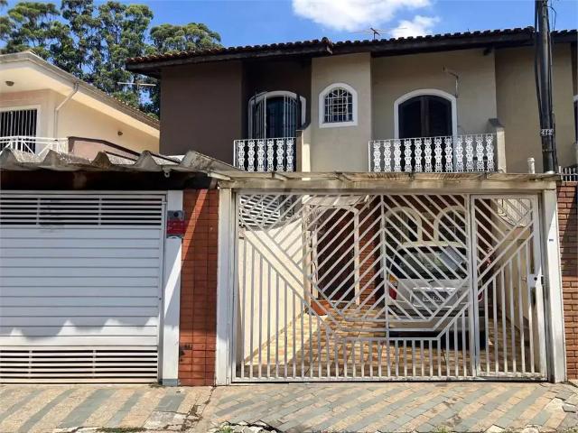 Casa / Sobrado para Venda em São Paulo/SP Jaçanã 3 Quartos
