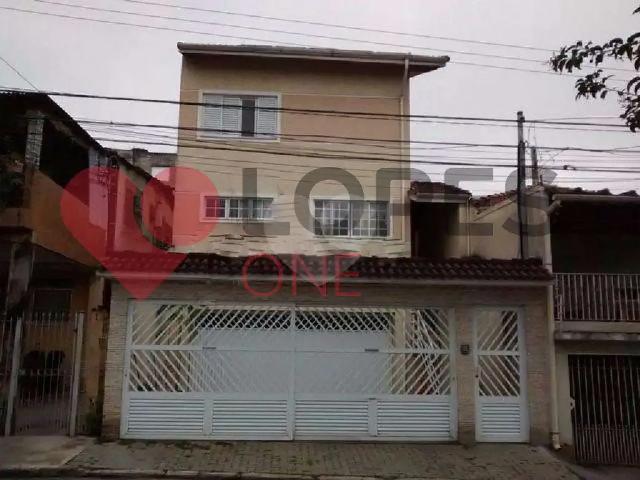 Casa / Sobrado para Venda em São Paulo/SP Jaçanã 3 Quartos