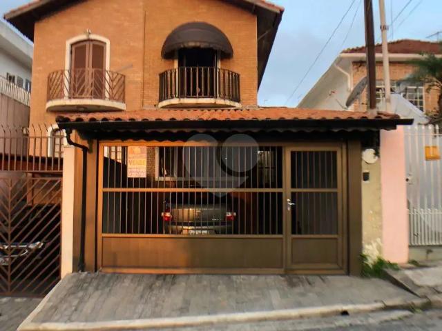 Casa / Sobrado para Venda em São Paulo/SP Jaçanã 3 Quartos