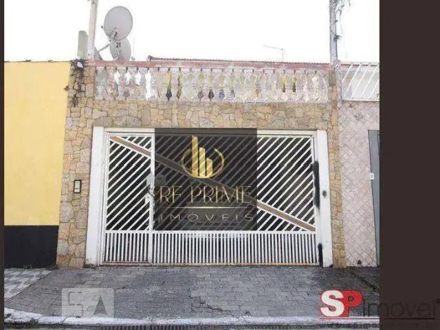 Casa / Sobrado para Venda em São Paulo/SP Jaçanã 3 Quartos