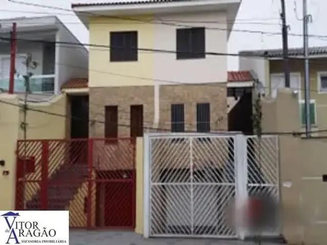 Casa / Sobrado para Venda em São Paulo/SP Jaçanã 3 Quartos