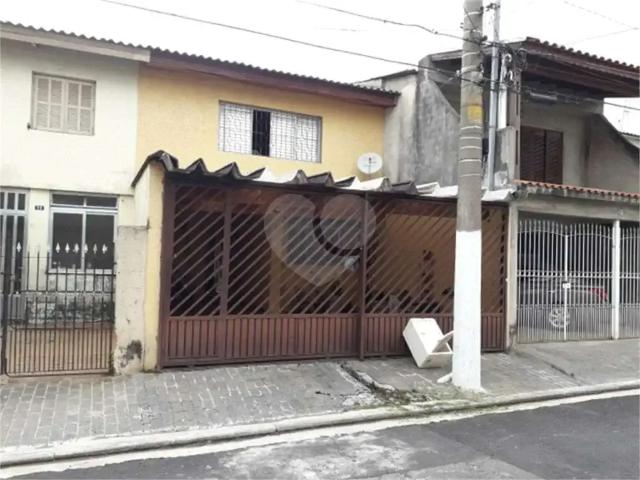 Casa / Sobrado para Venda em São Paulo/SP Jaçanã 3 Quartos