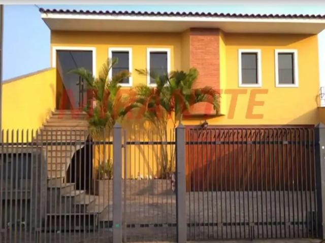 Casa / Sobrado para Venda em São Paulo/SP Jaçanã 3 Quartos