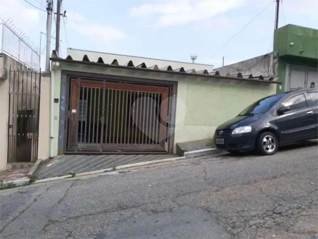Casa / Sobrado para Venda em São Paulo/SP Jaçanã 3 Quartos