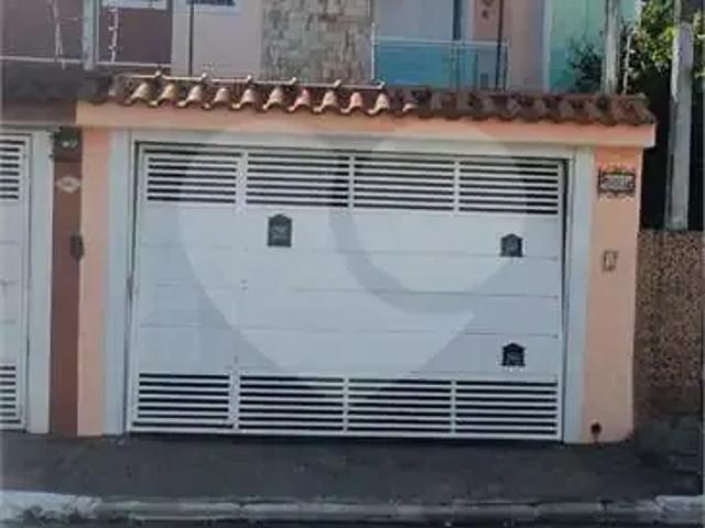 Casa / Sobrado para Venda em São Paulo/SP Jaçanã 3 Quartos