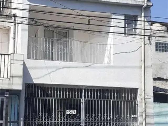 Casa / Sobrado para Venda em São Paulo/SP Jaçanã 3 Quartos