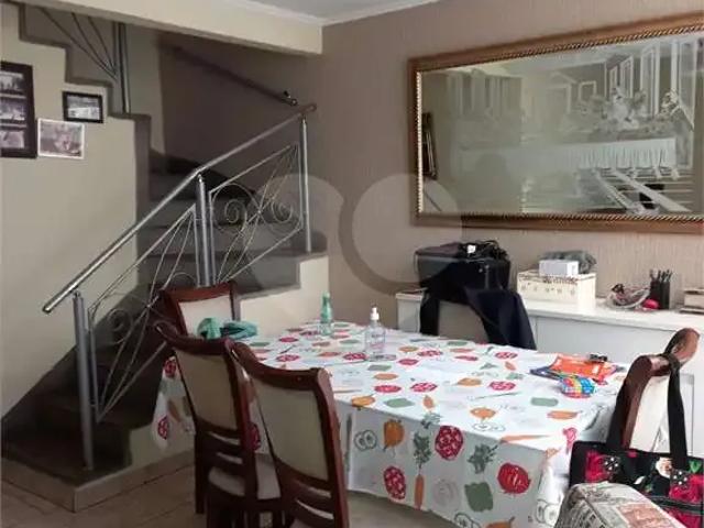 Casa / Sobrado para Venda em São Paulo/SP Jaçanã 3 Quartos