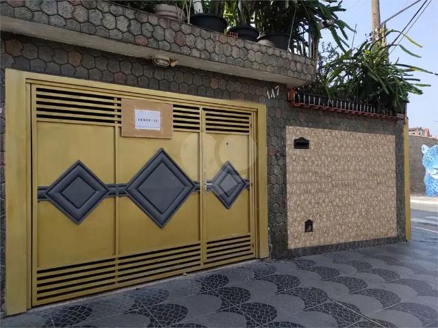 Casa / Sobrado para Venda em São Paulo/SP Jaçanã 3 Quartos