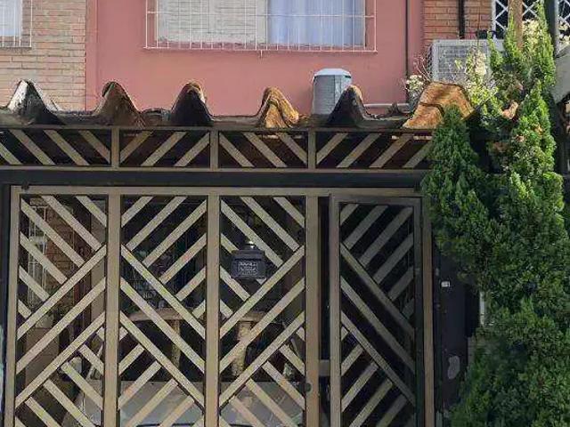 Casa / Sobrado para Venda em São Paulo/SP Jabaquara 3 Quartos