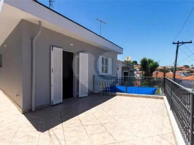 Casa / Sobrado para Venda em São Paulo/SP Jabaquara 3 Quartos