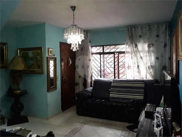 Casa / Sobrado para Venda em São Paulo/SP Jabaquara 3 Quartos