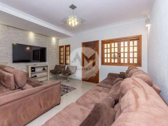 Casa / Sobrado para Venda em São Paulo/SP Jabaquara 3 Quartos