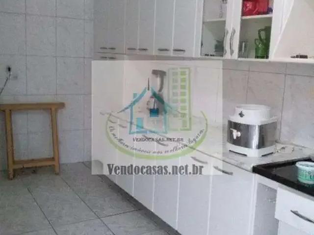 Casa / Sobrado para Venda em São Paulo/SP Jabaquara 3 Quartos