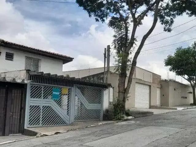 Casa / Sobrado para Venda em São Paulo/SP Jabaquara 3 Quartos