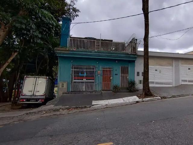Casa / Sobrado para Venda em São Paulo/SP Jabaquara 3 Quartos