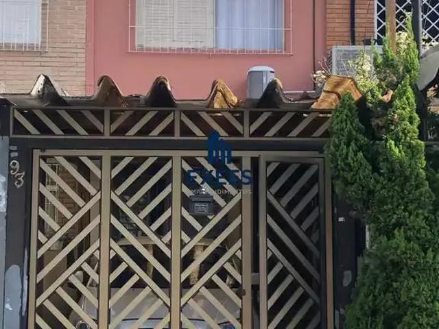 Casa / Sobrado para Venda em São Paulo/SP Jabaquara 3 Quartos