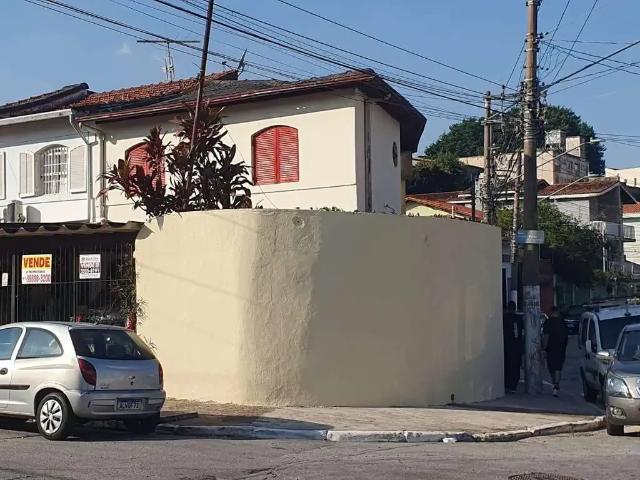 Casa / Sobrado para Venda em São Paulo/SP Jabaquara 3 Quartos