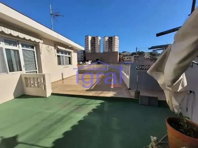 Casa / Sobrado para Venda em São Paulo/SP Jabaquara 3 Quartos