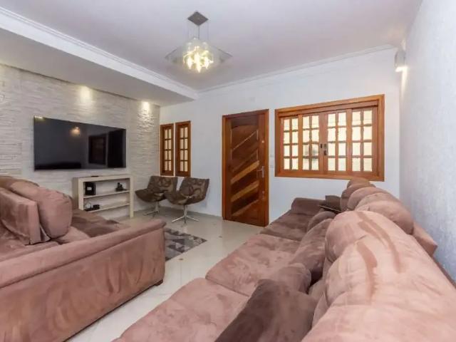 Casa / Sobrado para Venda em São Paulo/SP Jabaquara 3 Quartos