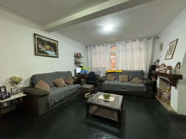 Casa / Sobrado para Venda em São Paulo/SP Jabaquara 3 Quartos