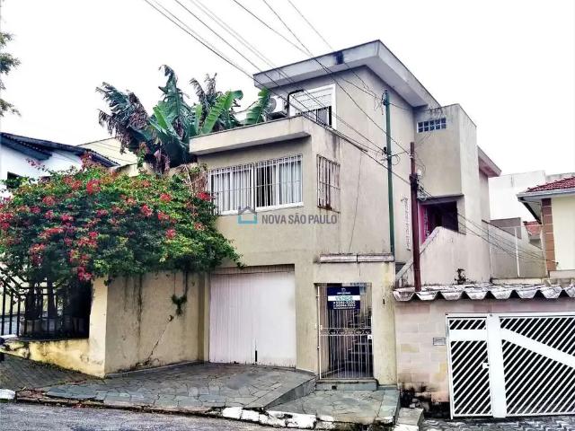 Casa / Sobrado para Venda em São Paulo/SP Jabaquara 3 Quartos