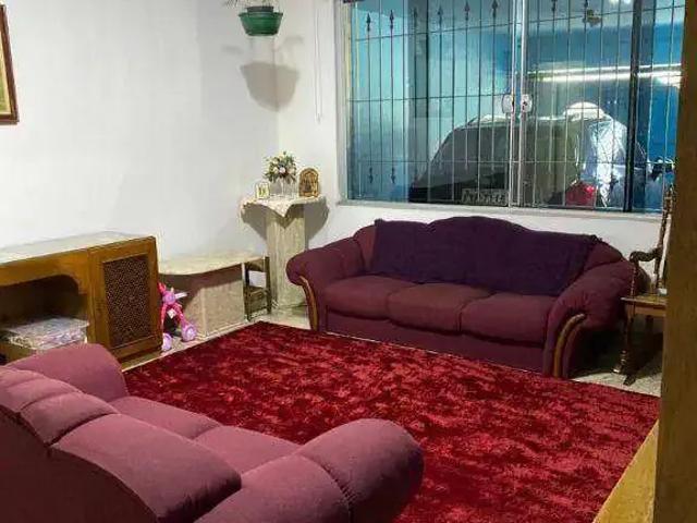 Casa / Sobrado para Venda em São Paulo/SP Jabaquara 3 Quartos