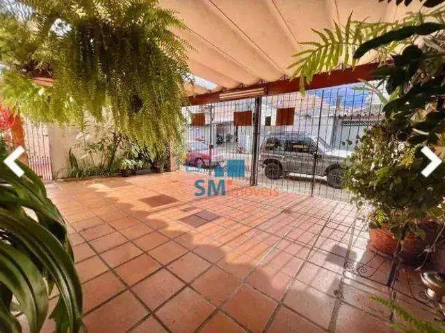 Casa / Sobrado para Venda em São Paulo/SP Jabaquara 3 Quartos