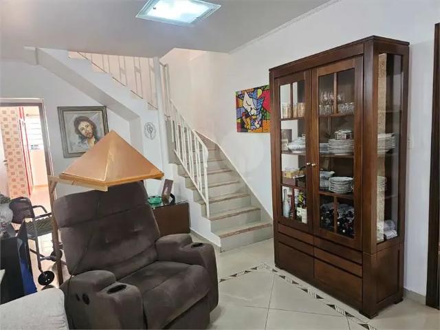Casa / Sobrado para Venda em São Paulo/SP Jabaquara 3 Quartos