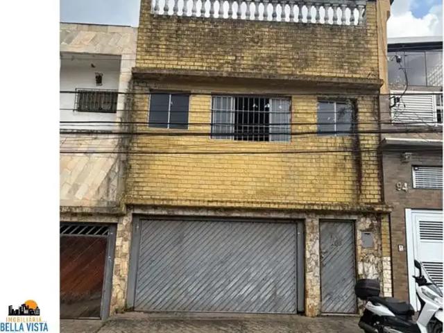 Casa / Sobrado para Venda em São Paulo/SP Jabaquara 3 Quartos