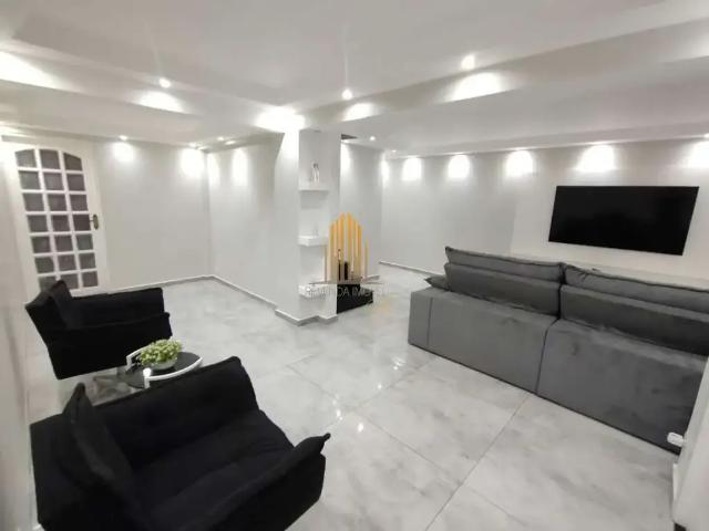 Casa / Sobrado para Venda em São Paulo/SP Jabaquara 3 Quartos