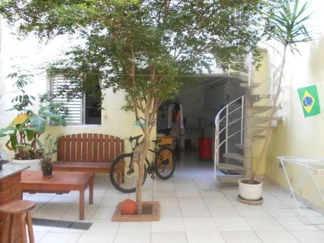 Casa / Sobrado para Venda em São Paulo/SP Jabaquara 3 Quartos