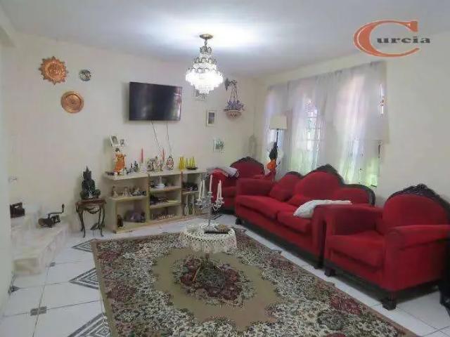 Casa / Sobrado para Venda em São Paulo/SP Jabaquara 3 Quartos