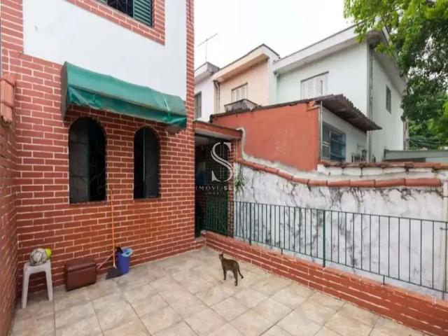Casa / Sobrado para Venda em São Paulo/SP Jabaquara 3 Quartos