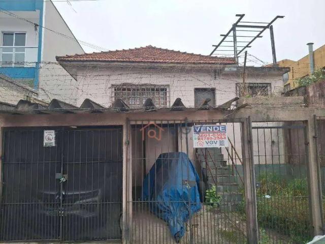 Casa / Sobrado para Venda em São Paulo/SP Jabaquara 3 Quartos