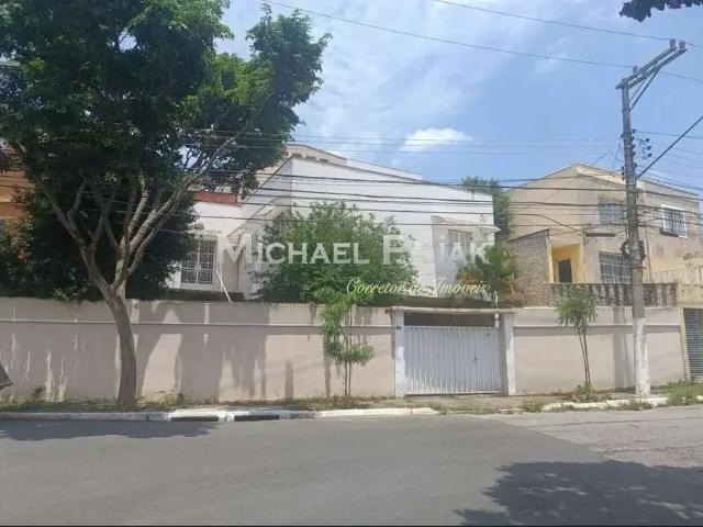 Casa / Sobrado para Venda em São Paulo/SP Jabaquara 3 Quartos