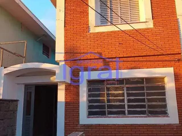 Casa / Sobrado para Venda em São Paulo/SP Jabaquara 3 Quartos